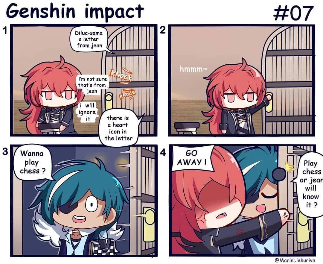 MEMES MEMES AND MORE GENSHIN MEMES😁😁😁😁👍🏻👍🏻👍🏻 Genshin Impact | HoYoLAB