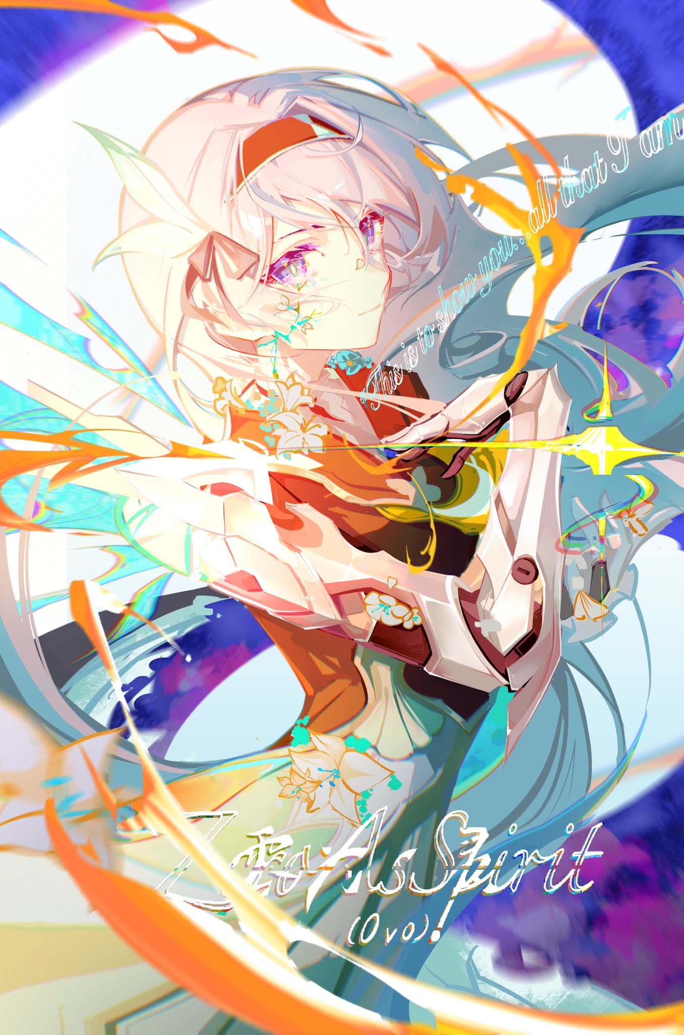 Firefly - Artist - Zero Honkai: Star Rail | HoYoLAB