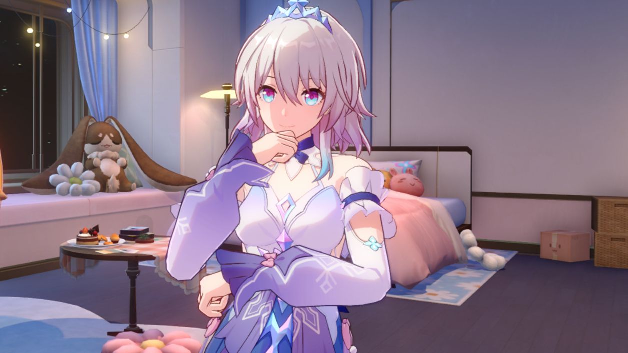 congrats for our first anniversary it has been really fun so far Honkai: Star Rail | HoYoLAB