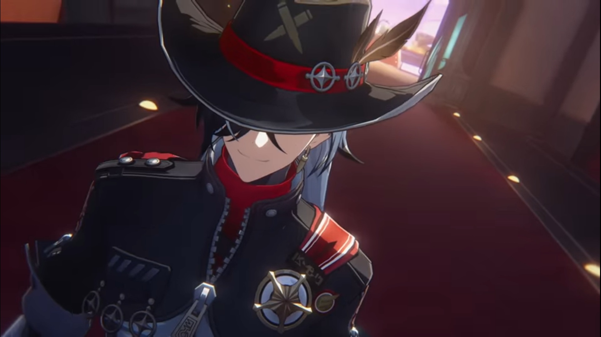 He's so fine, hot, breathtaking. （｡>‿‿