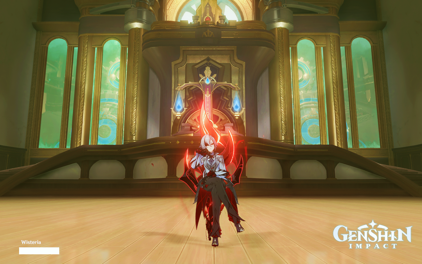 Father is ready to judge you now Genshin Impact | HoYoLAB