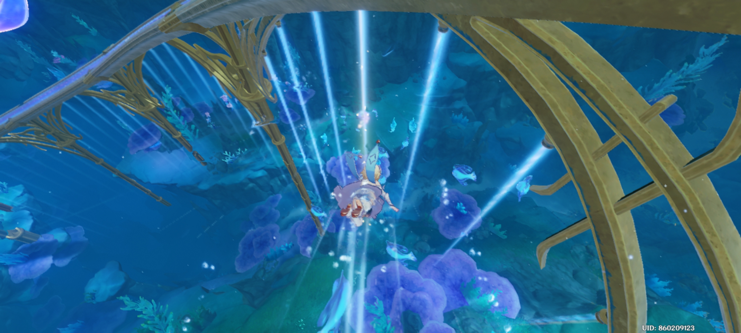 this quest is beautiful Genshin Impact | HoYoLAB