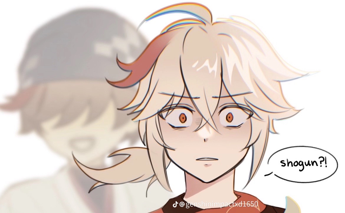 Oh my lord I didn't know about this Genshin Impact | HoYoLAB