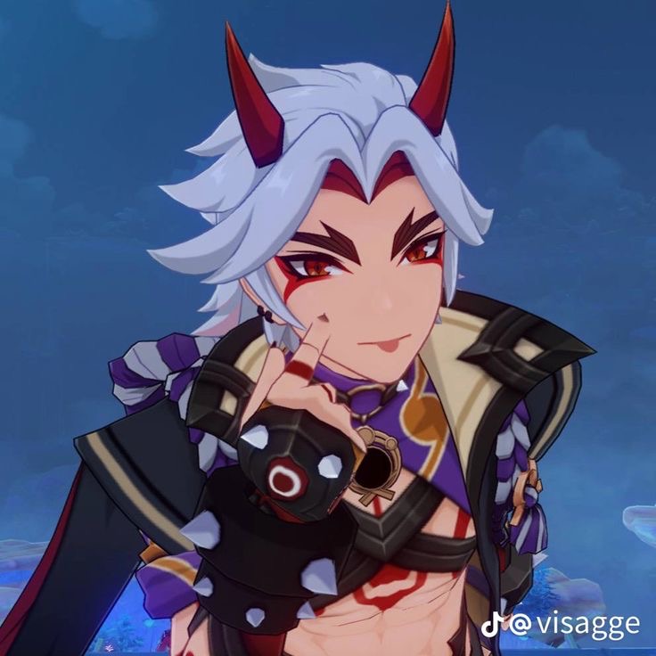 bleeeh Genshin Impact | HoYoLAB