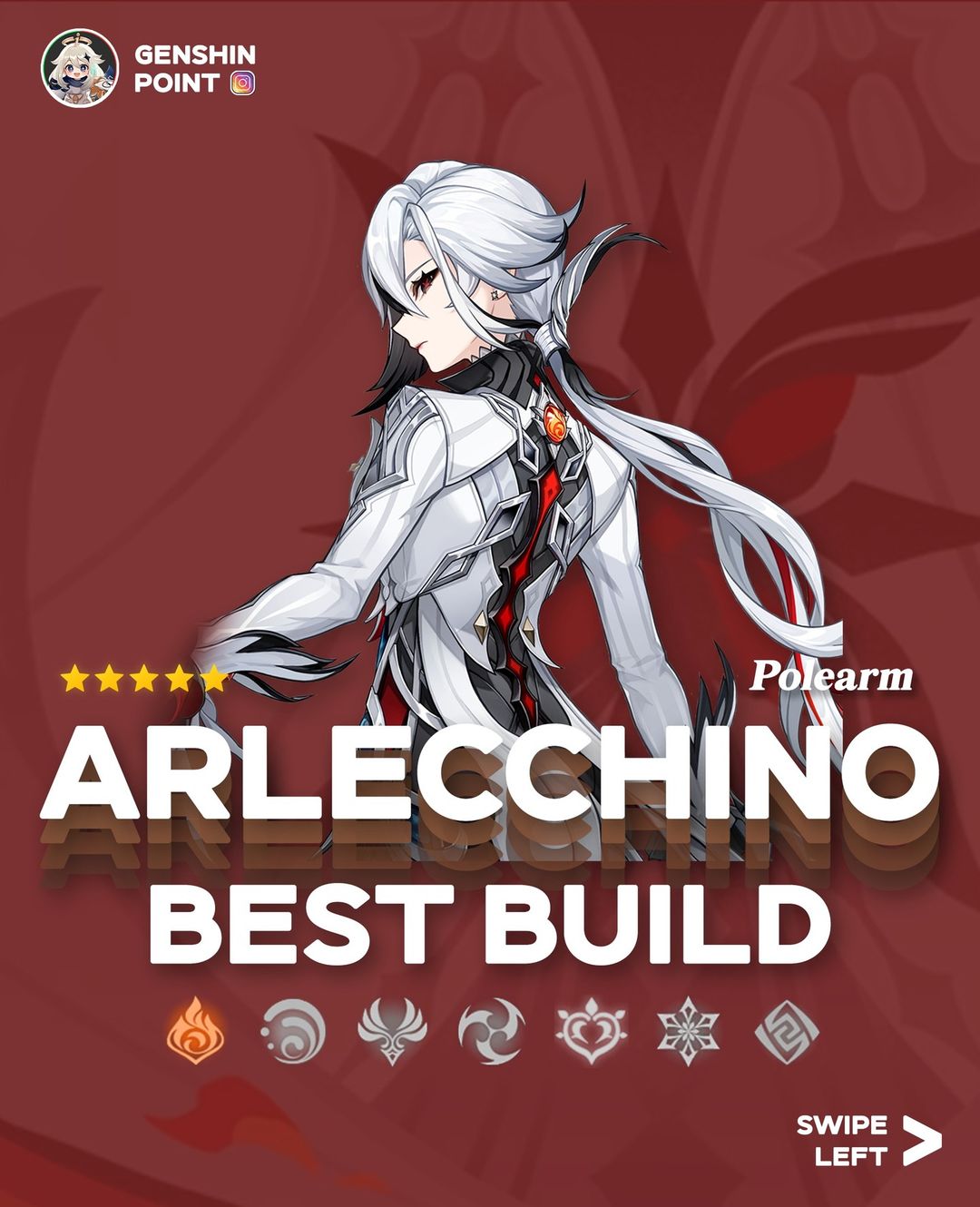 Arlecchino Best Build Genshin Impact | HoYoLAB