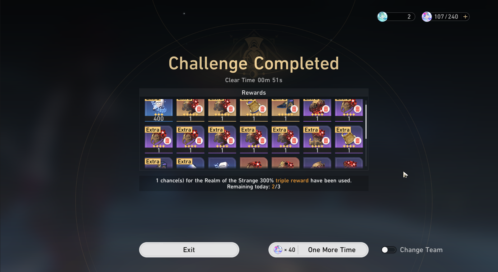 Triple relic event in a nutshell Honkai: Star Rail | HoYoLAB