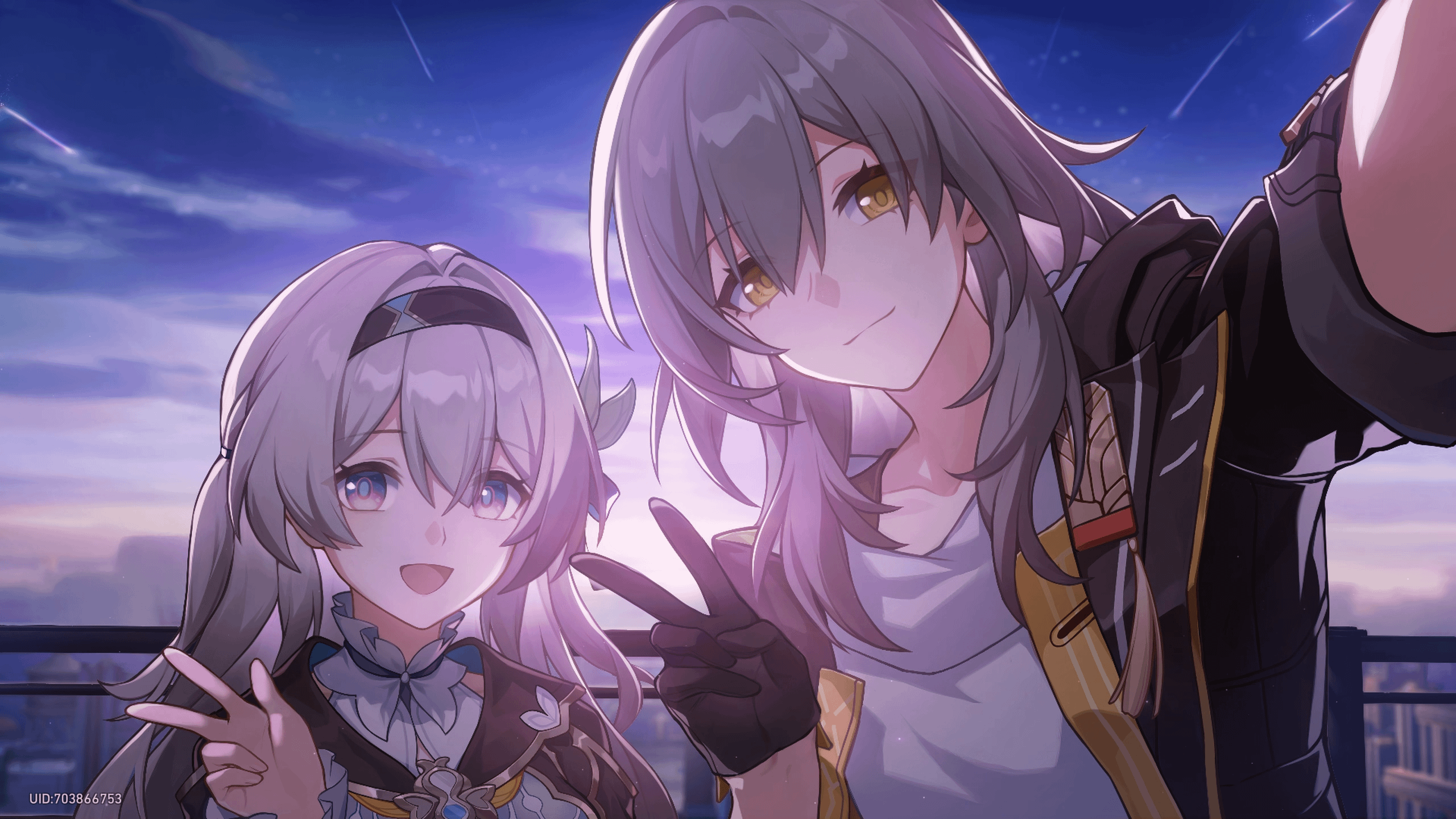 I love this game with all my hollow muscular organ Honkai: Star Rail ...