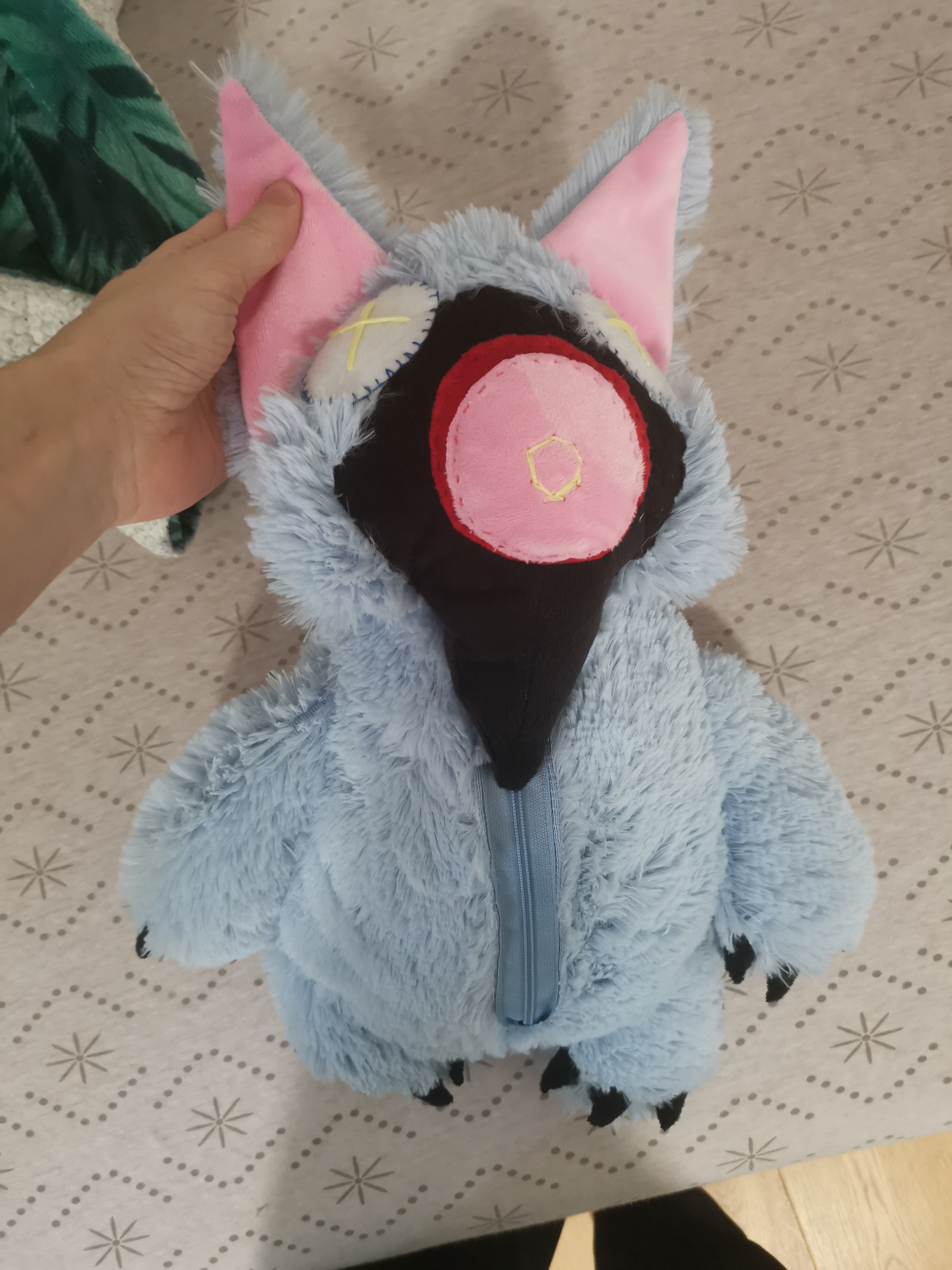 I made a dottore creature Genshin Impact | HoYoLAB