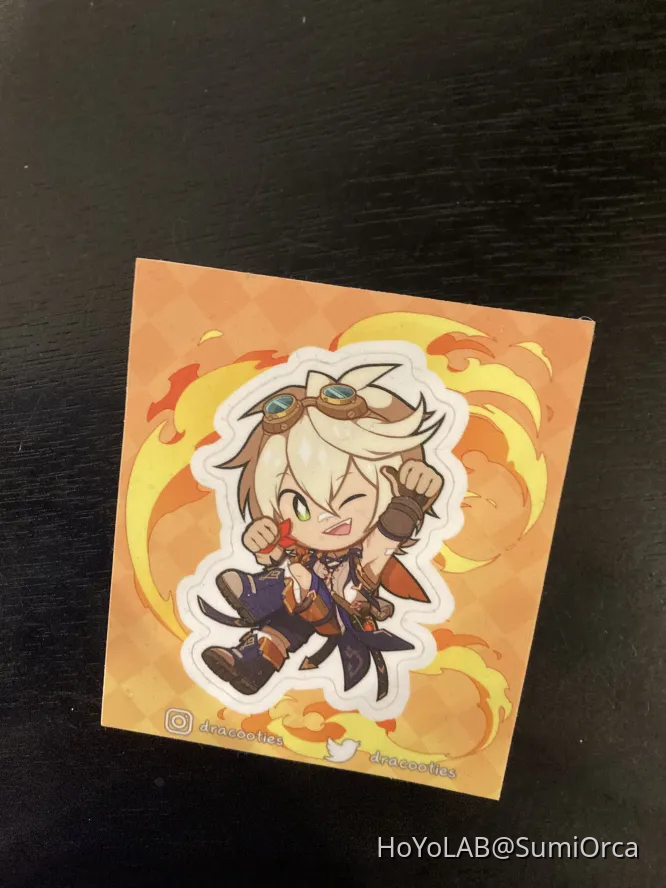 Day 13 for Bennett Fan Badge! Genshin Impact | HoYoLAB