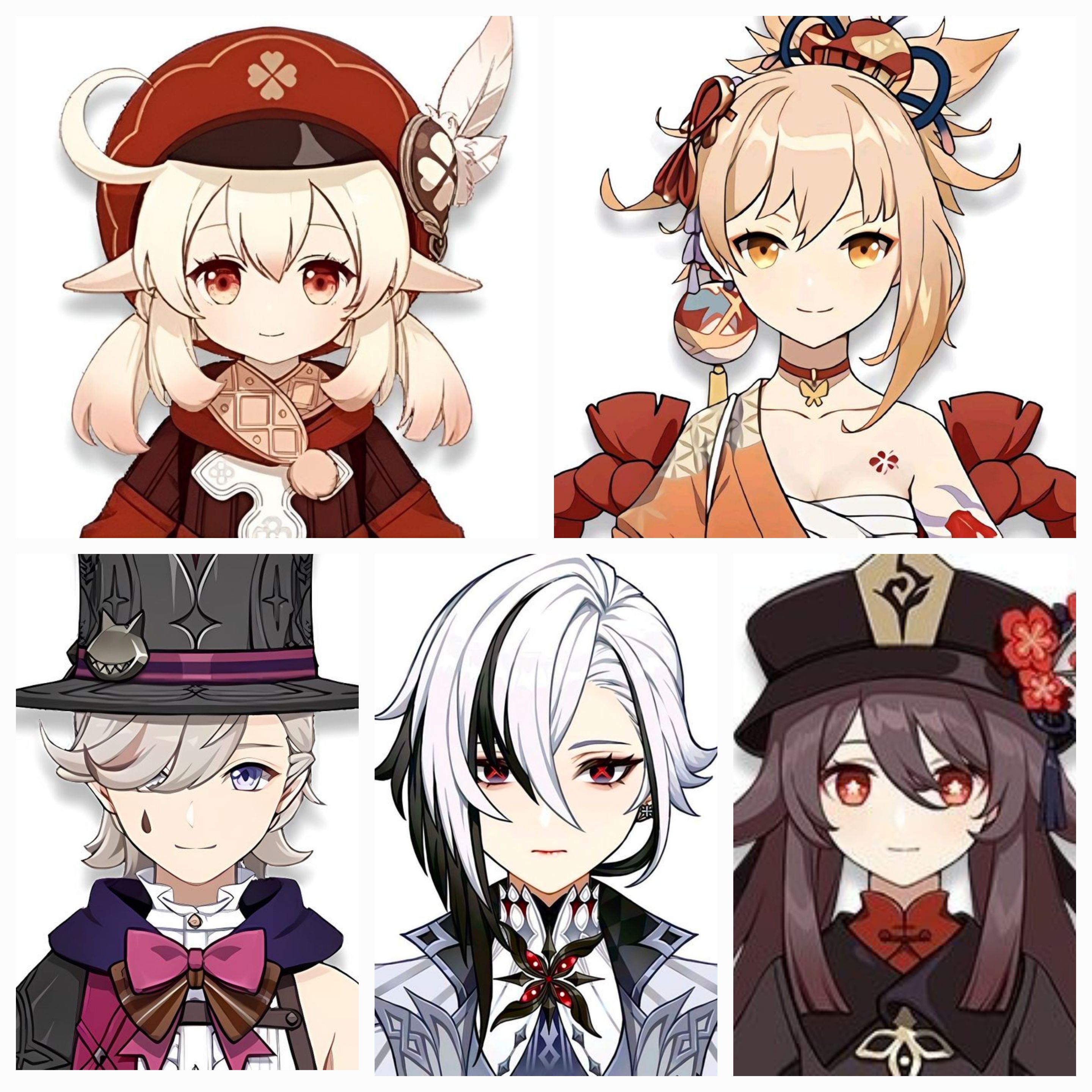 Which of these pyro dps is your favorite (gameplaywise) and why ...