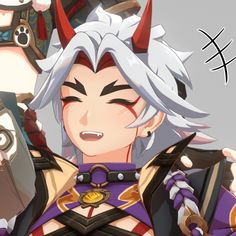 itto special dish Genshin Impact | HoYoLAB