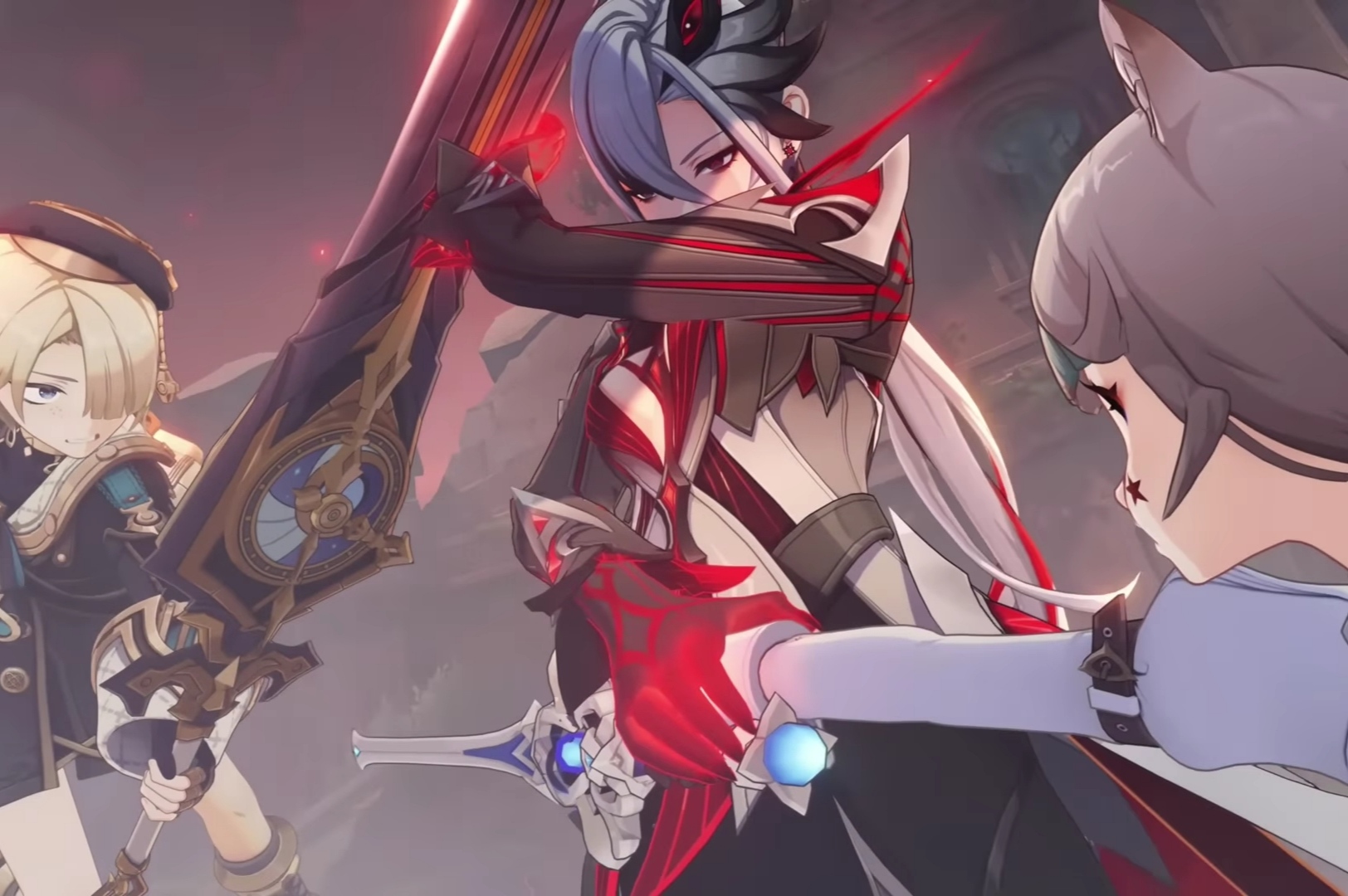 Father Genshin Impact | HoYoLAB