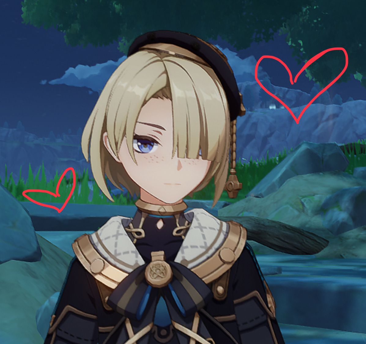 Fremi Came Homeeeee!! Genshin Impact | HoYoLAB