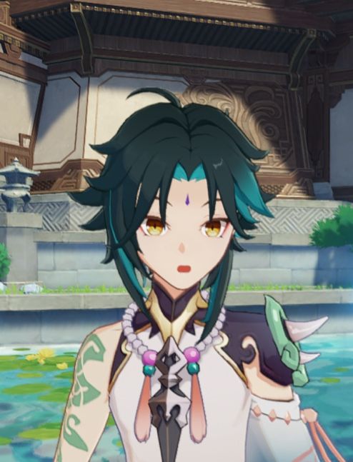 MY XIAO IS LVL 90 NOW !!!!!! Genshin Impact | HoYoLAB