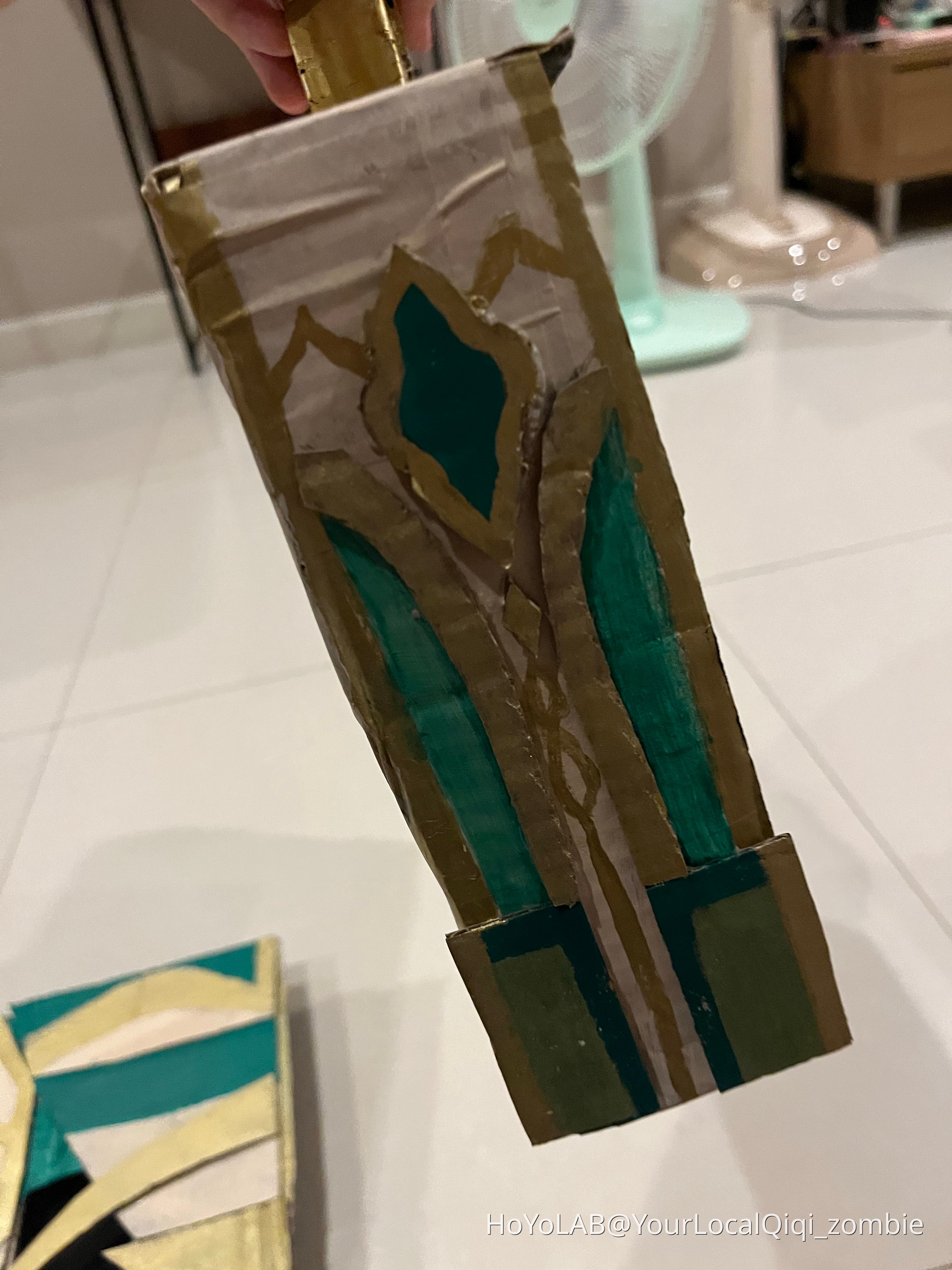 Making Mehrak day 2! Genshin Impact | HoYoLAB