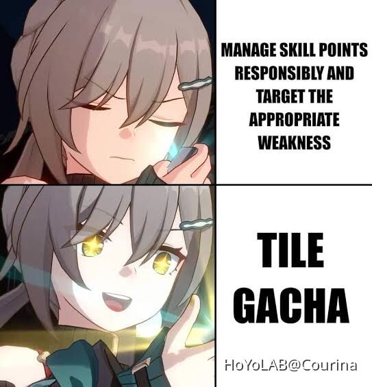 Qingque memes (it's not mine btw lol) Honkai: Star Rail | HoYoLAB