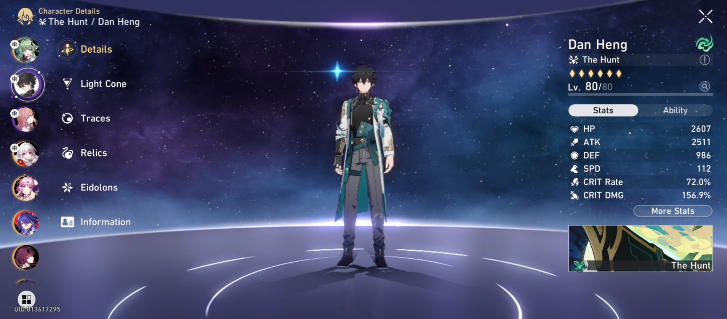 *ultimate simp activated* Honkai: Star Rail | HoYoLAB