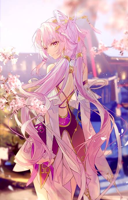 Fu Xuan Fan Art Honkai: Star Rail | HoYoLAB