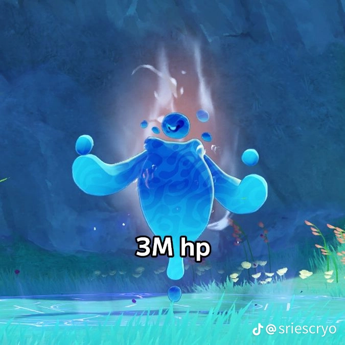 CAN WE DISCUSS HOW SATISFYING THE HYPERBLOOM IS? Genshin Impact | HoYoLAB