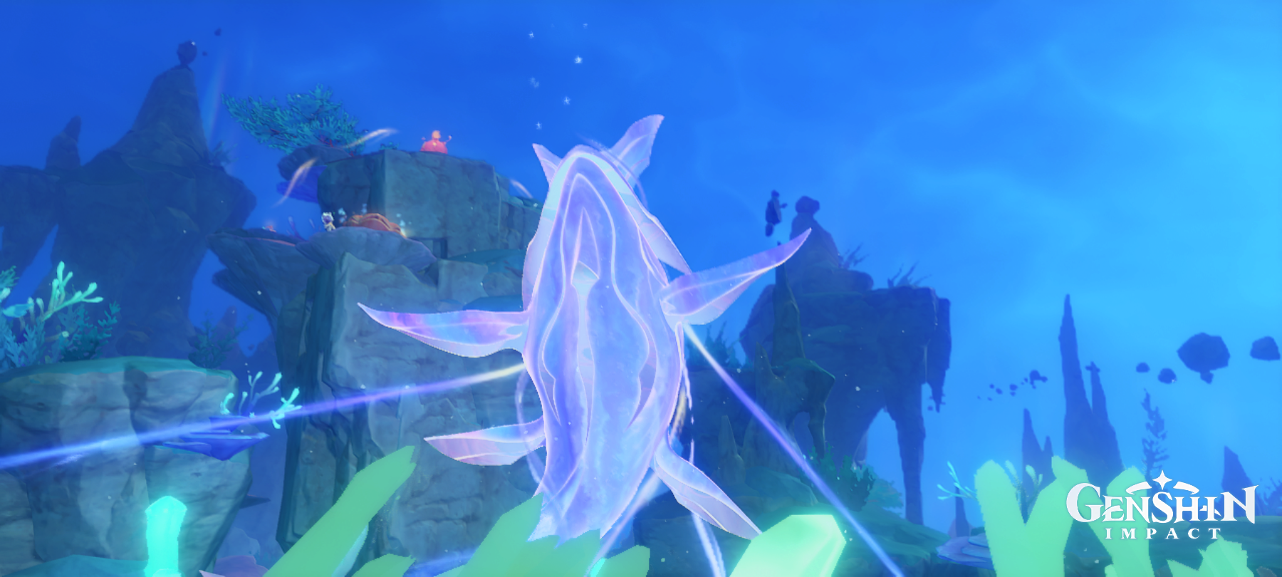 Ngl, from the trailer... I thought this was the All Devouring Narwal ...