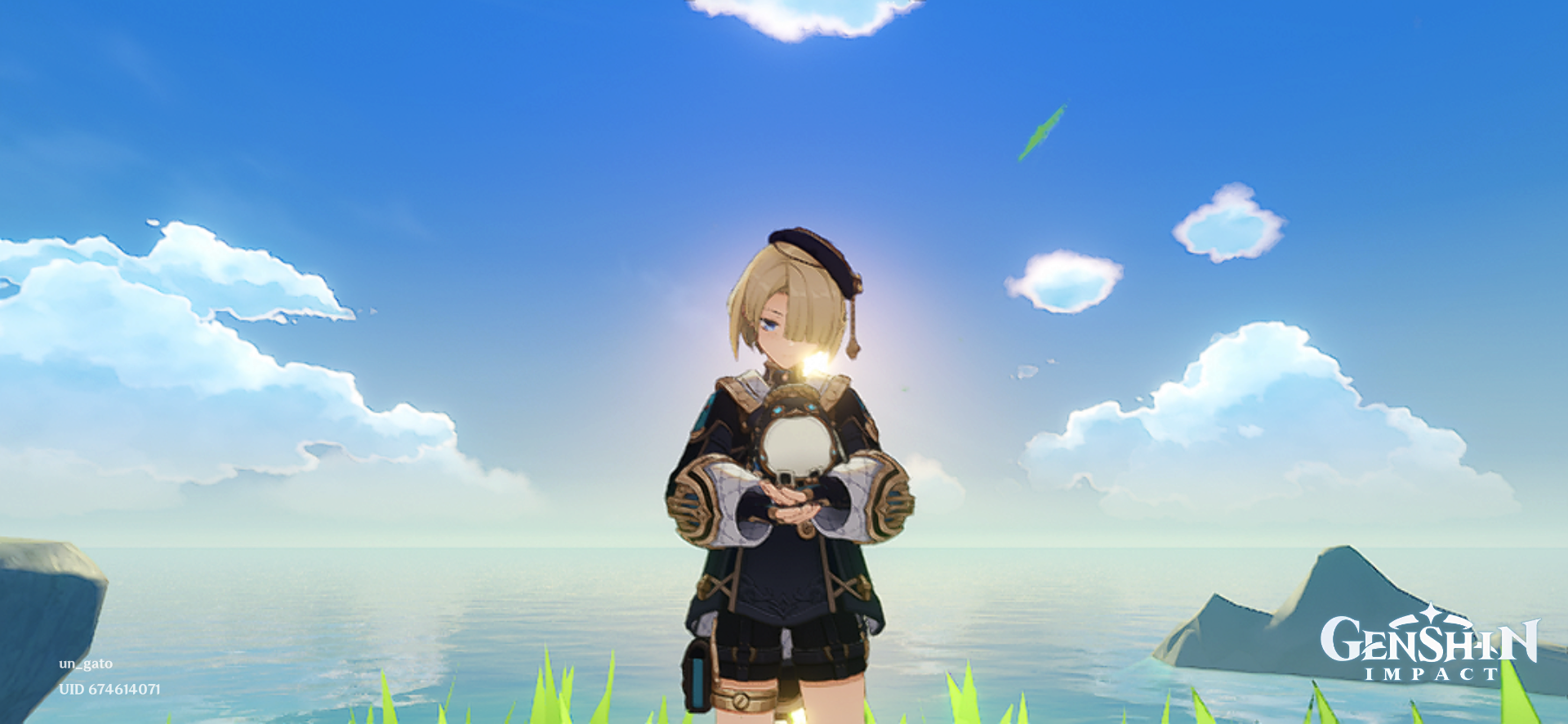 freminet Genshin Impact | HoYoLAB