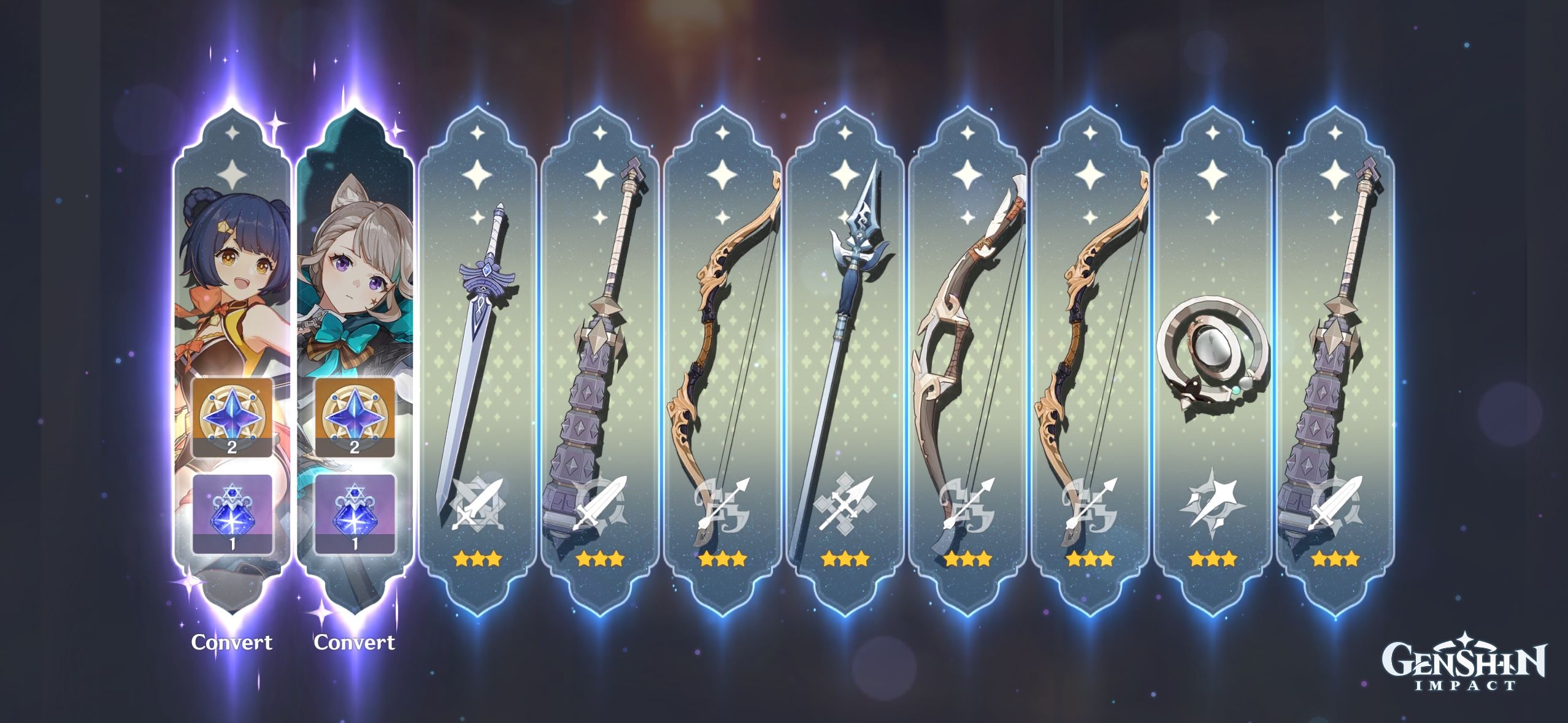 Nice pull 😪 Genshin Impact | HoYoLAB