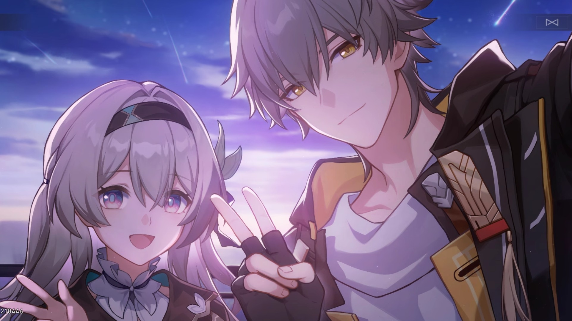 Happy 1st ANNIVERSARY, HSR! Honkai: Star Rail | HoYoLAB