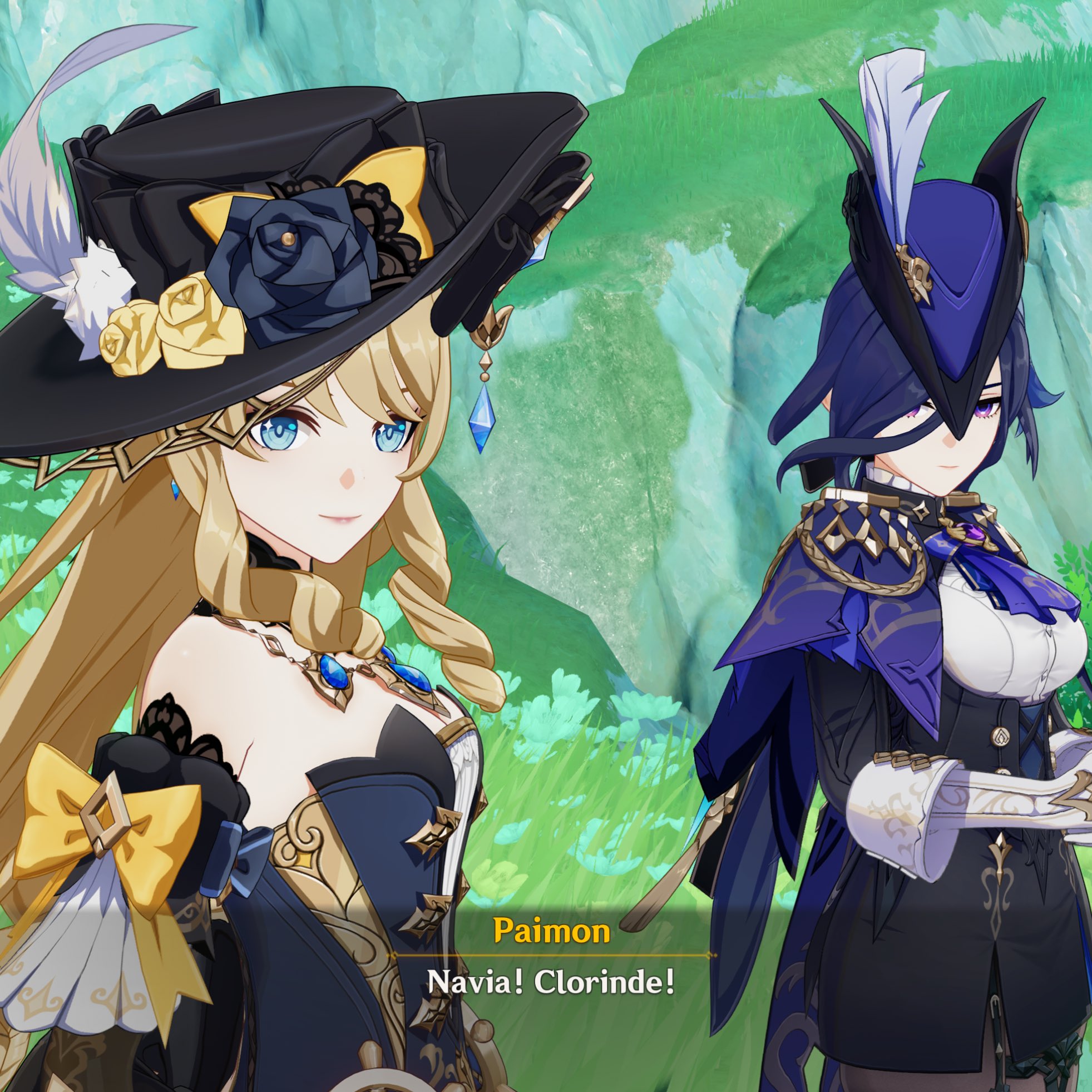 CLORIVIA IN EVERY UNIVERSE