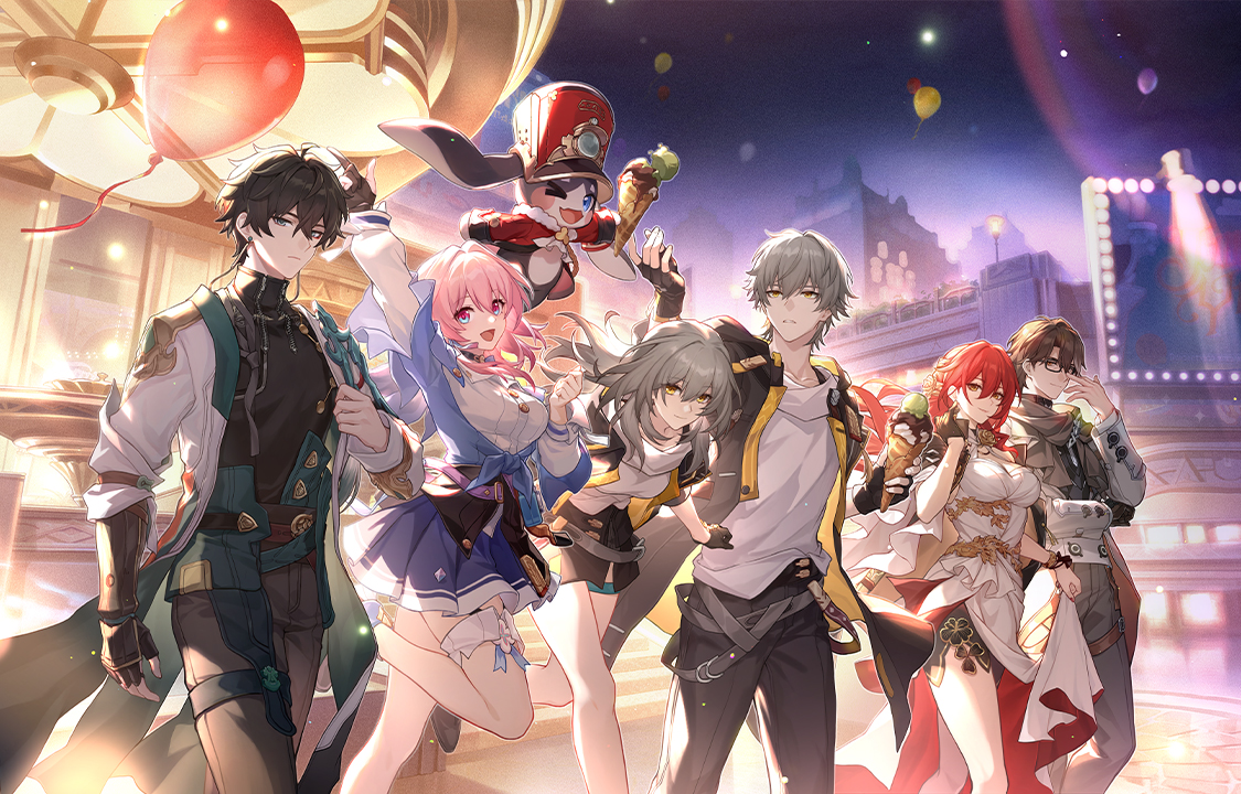 HSR 4 LIFE ‼️ Honkai: Star Rail | HoYoLAB
