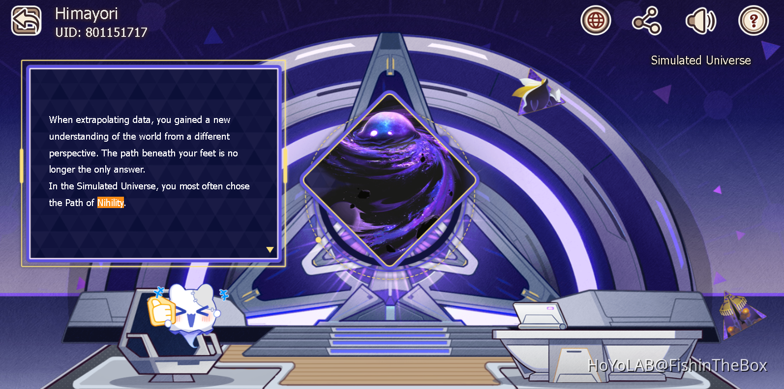 Honkai Star Rail | Web Event - Astral Express Annual Trailblaze Report Honkai: Star Rail | HoYoLAB