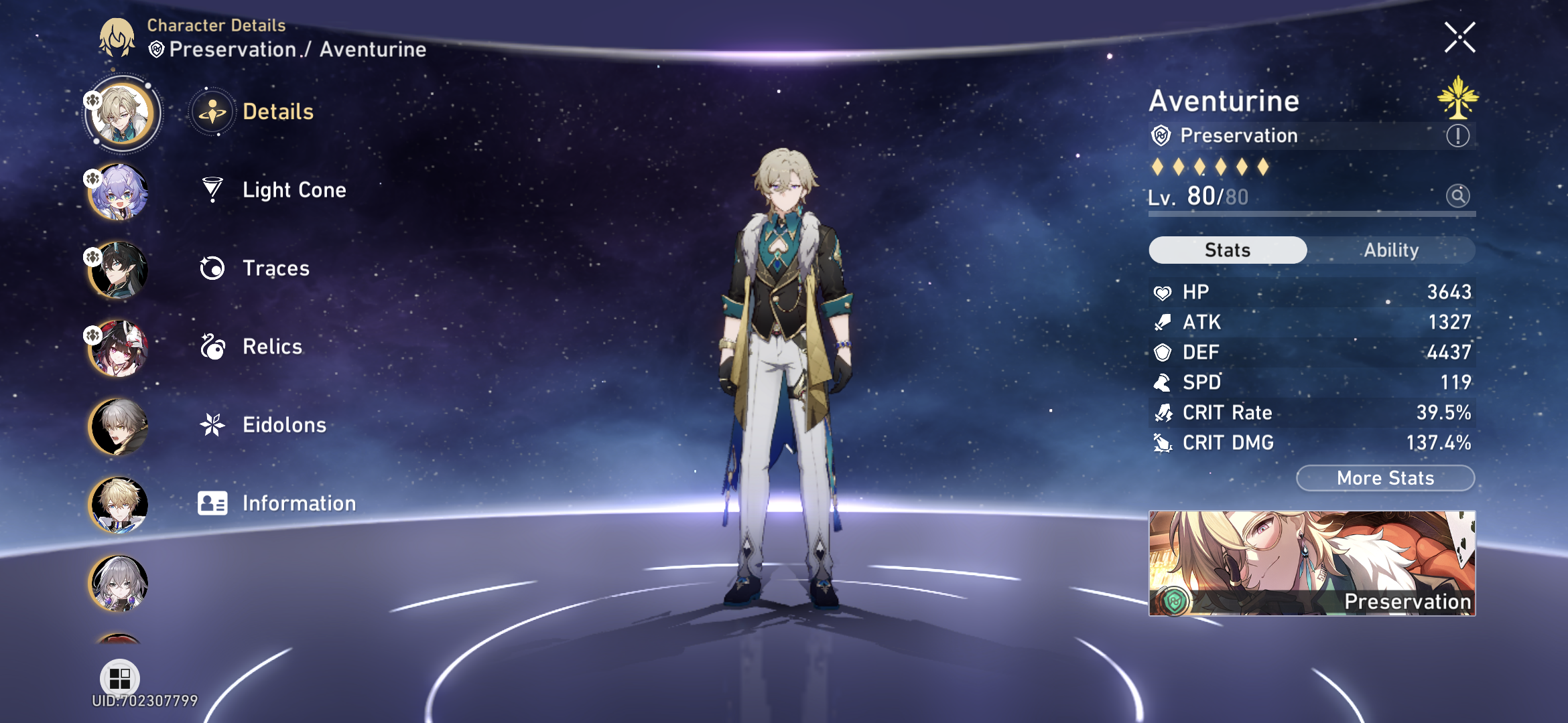 How my Aven pulls went Honkai: Star Rail | HoYoLAB