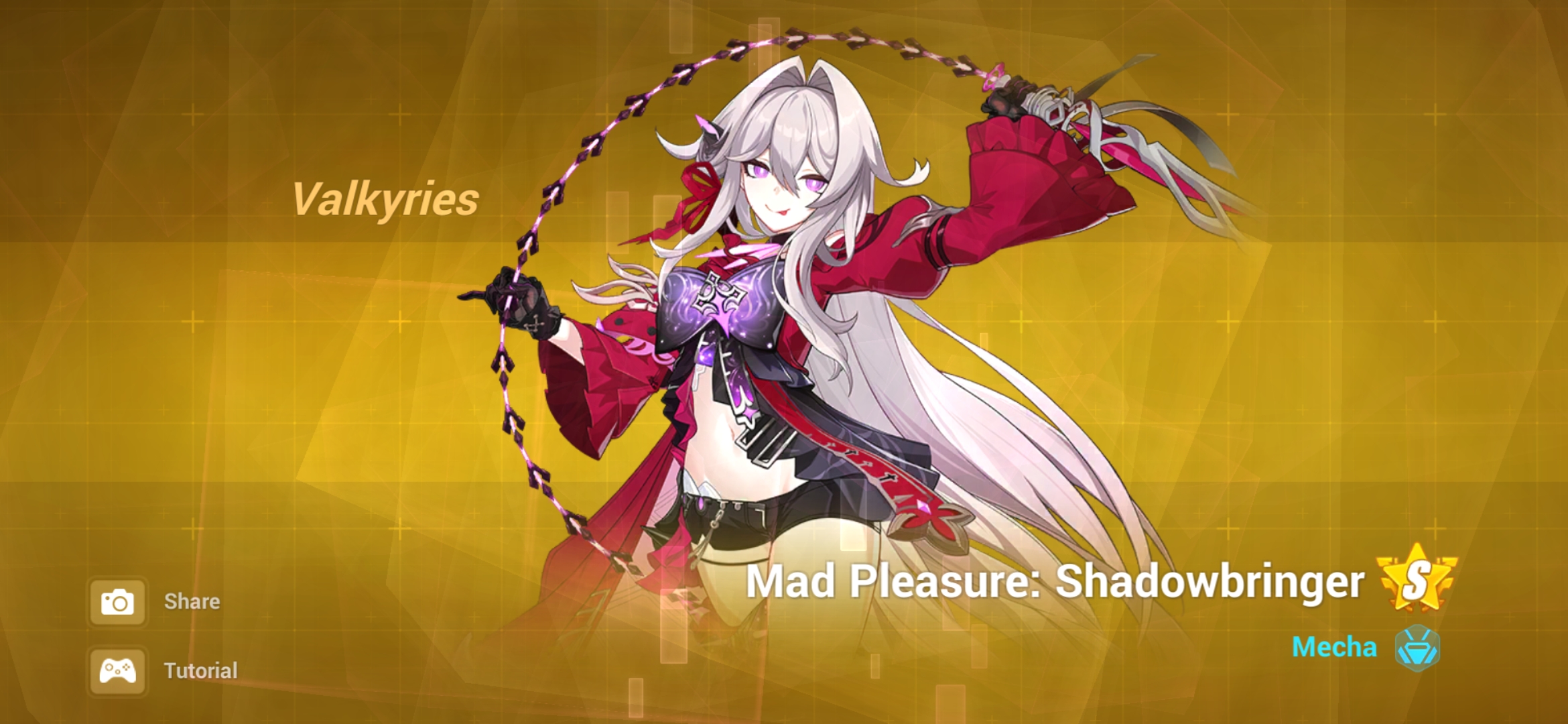 she sooo cute Honkai Impact 3rd | HoYoLAB