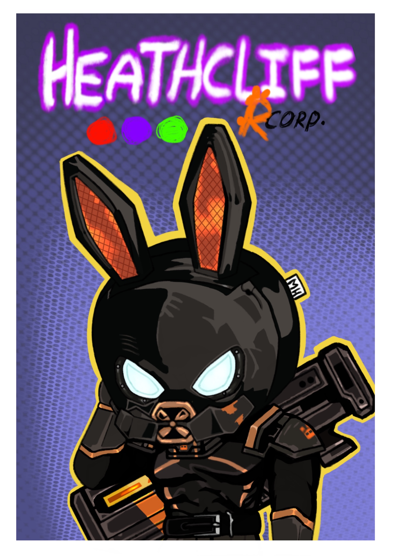 [Limbus Company] Rabbit Heathcliff is Done! | HoYoLAB