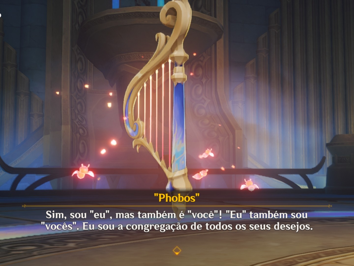 O Verbo! #17 Genshin Impact | HoYoLAB