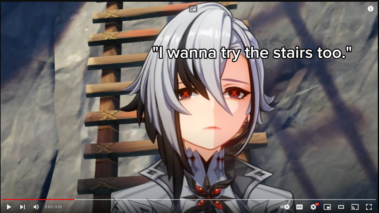 Stairs Showcase Genshin Impact | HoYoLAB