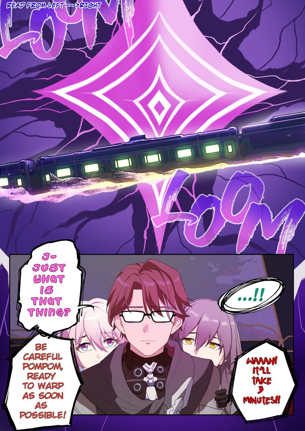 Nihility Character Badge part 2, Day 1 Honkai: Star Rail | HoYoLAB