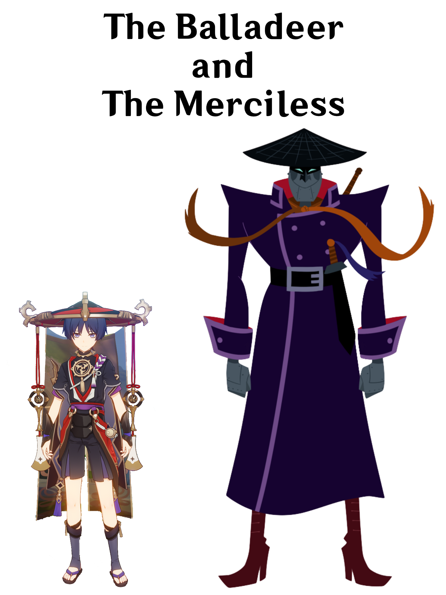 Scaramouche the Merciless memes Genshin Impact | HoYoLAB