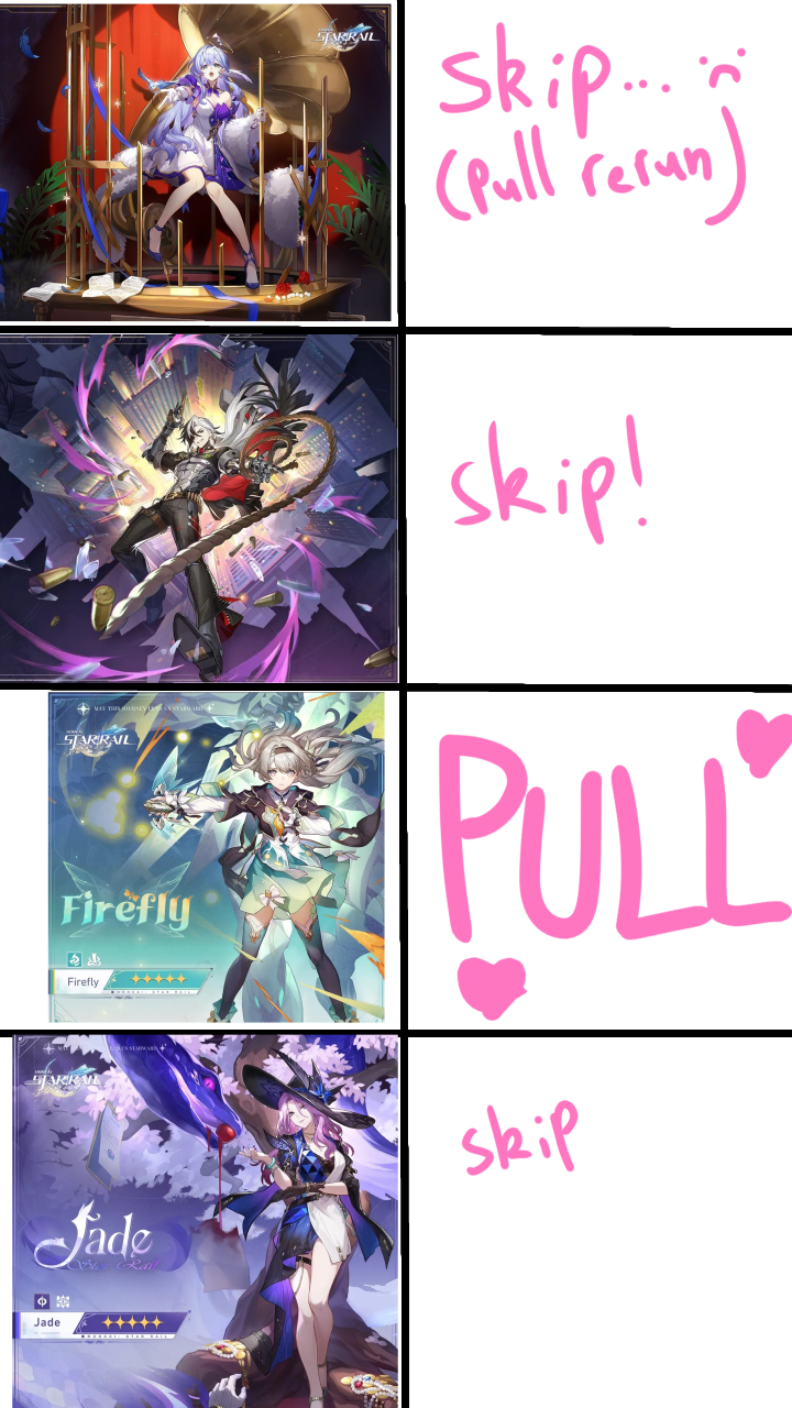 pull plan!! Honkai: Star Rail | HoYoLAB