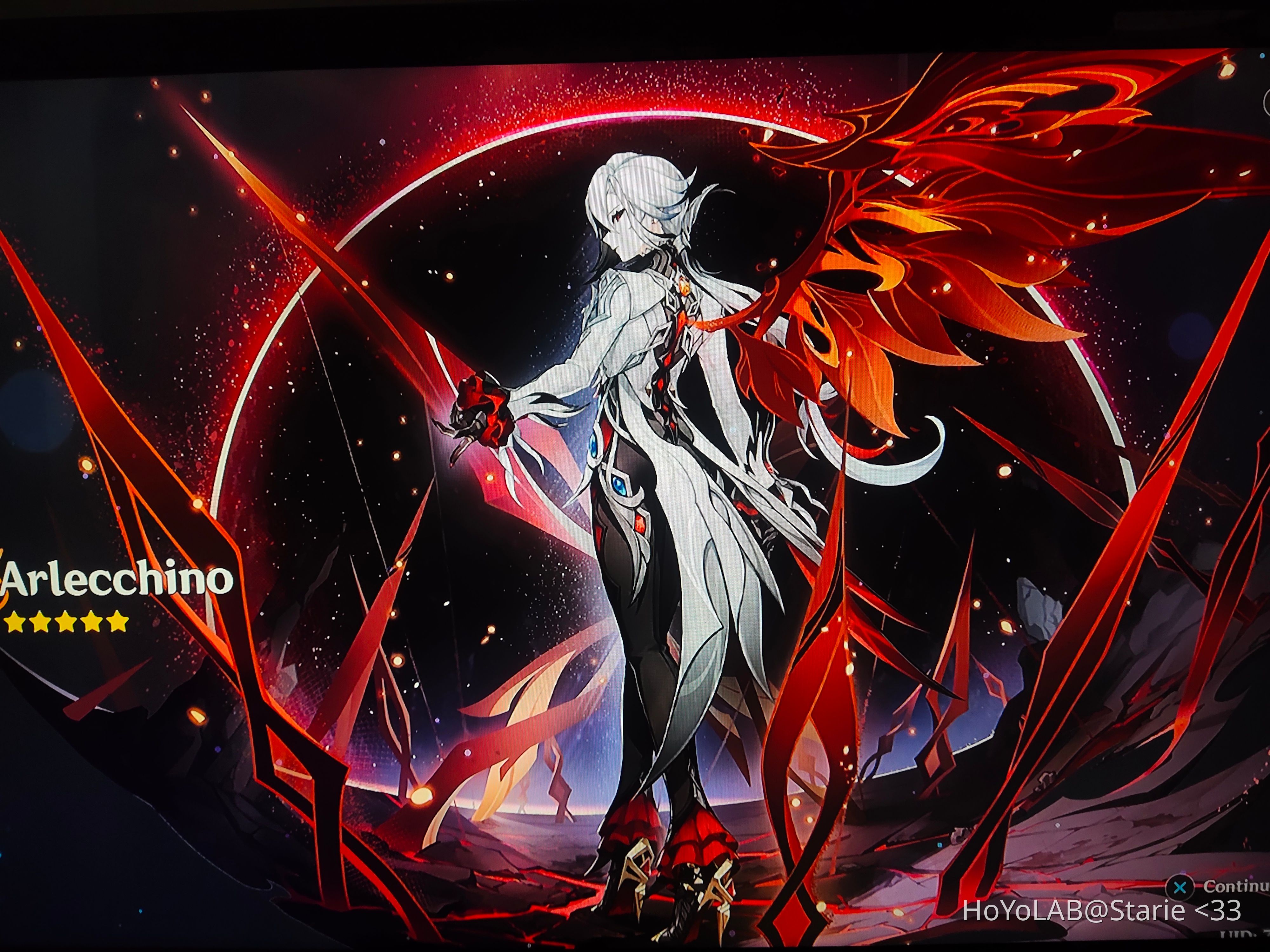 I GOT FATHER Genshin Impact | HoYoLAB