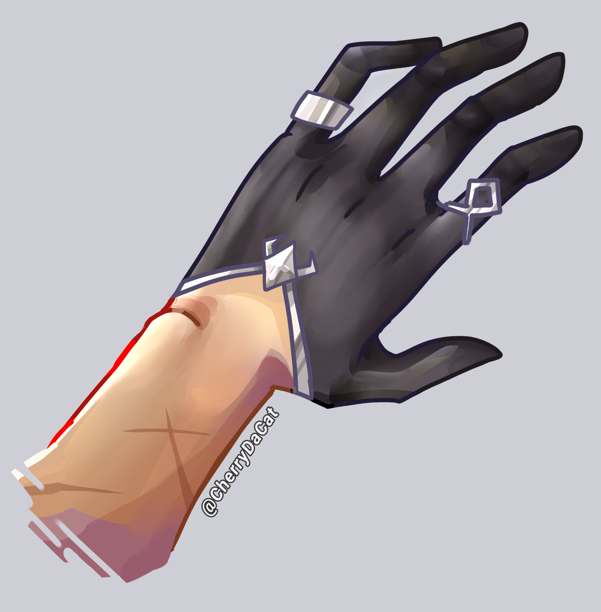 Hand Genshin Impact | HoYoLAB