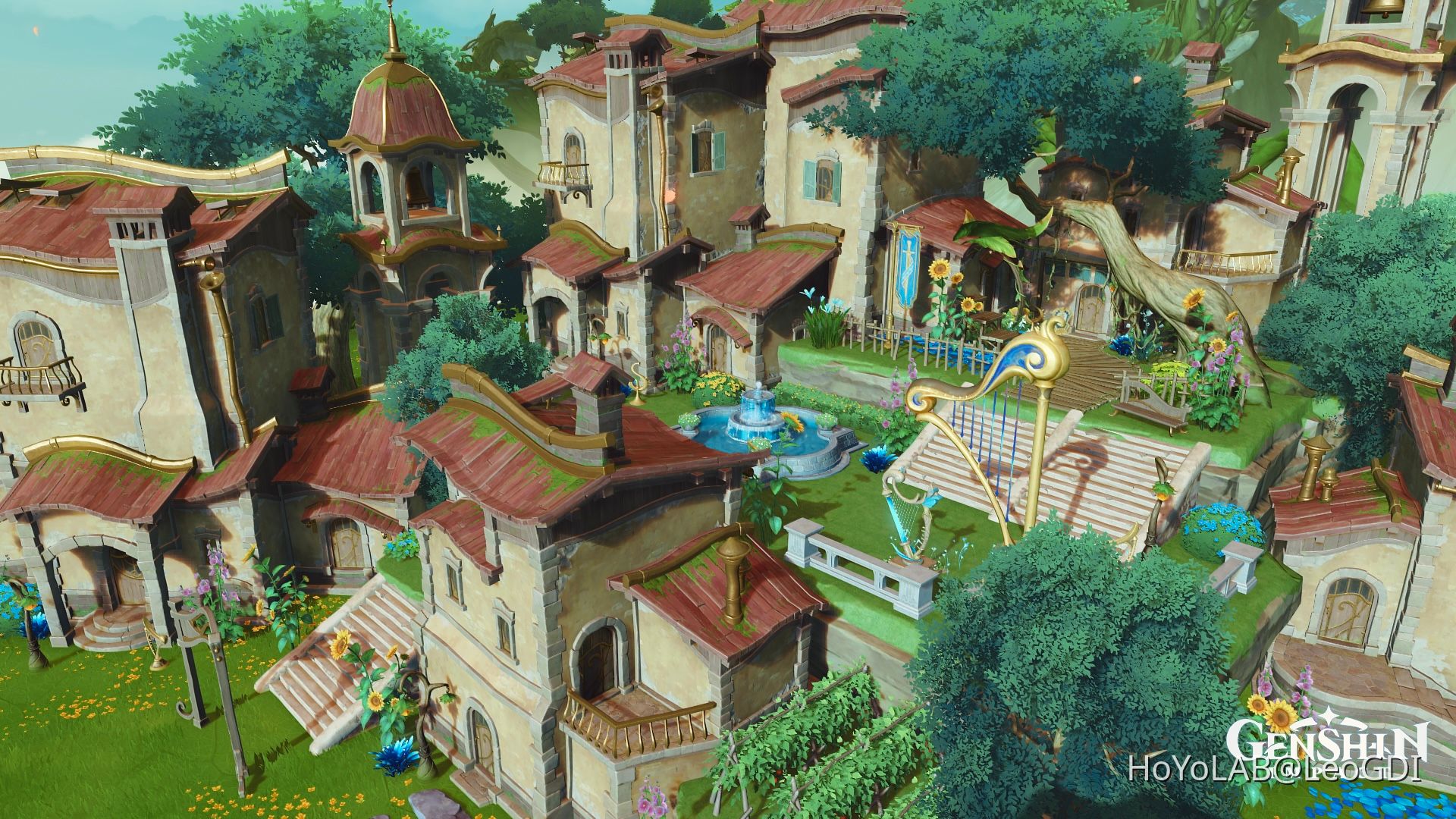 Petrichor Teapot Genshin Impact | HoYoLAB