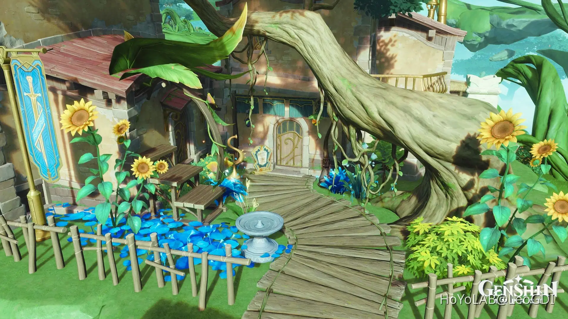 Petrichor Teapot Genshin Impact | HoYoLAB