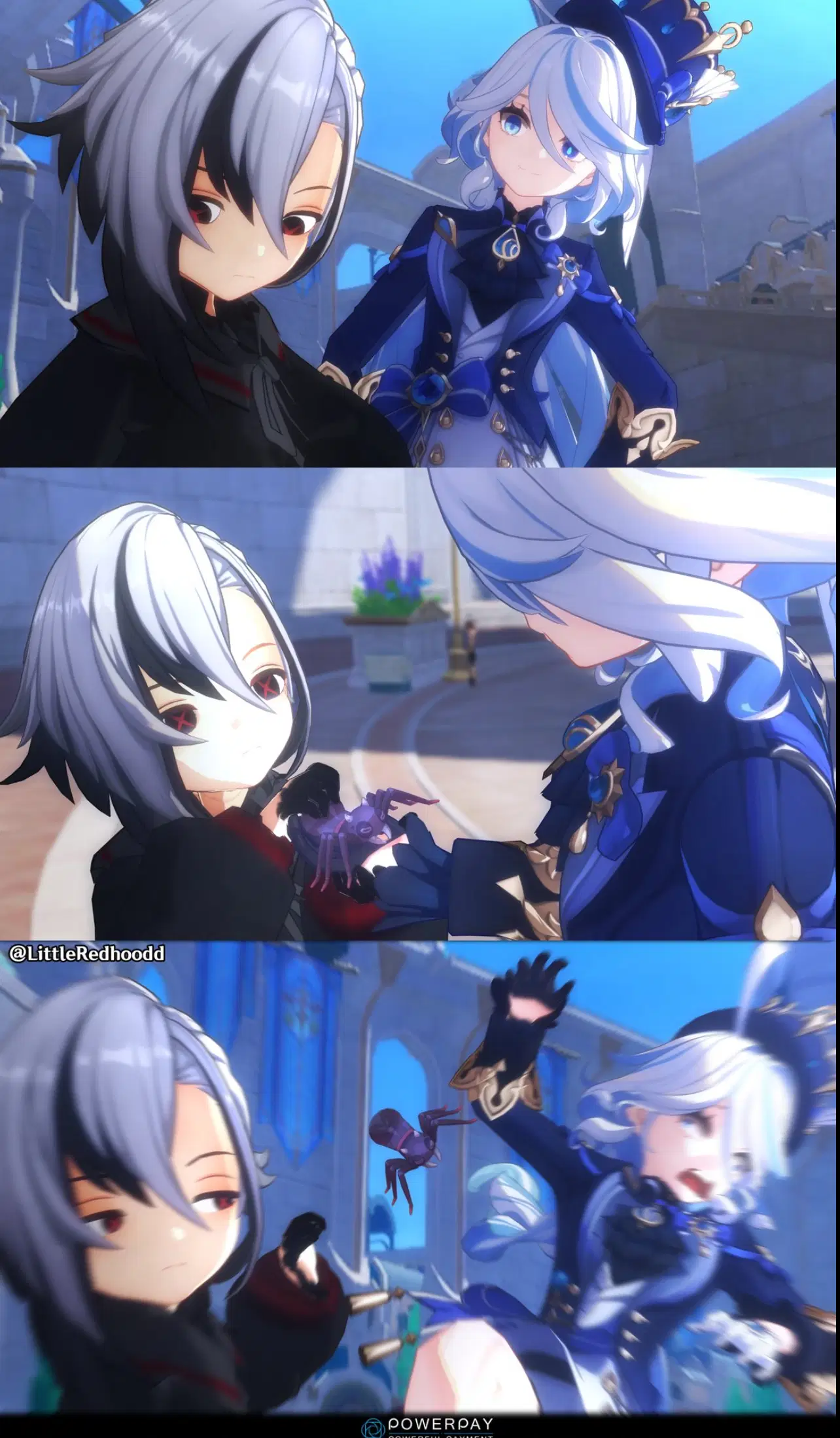 Furina's face tho- Genshin Impact | HoYoLAB