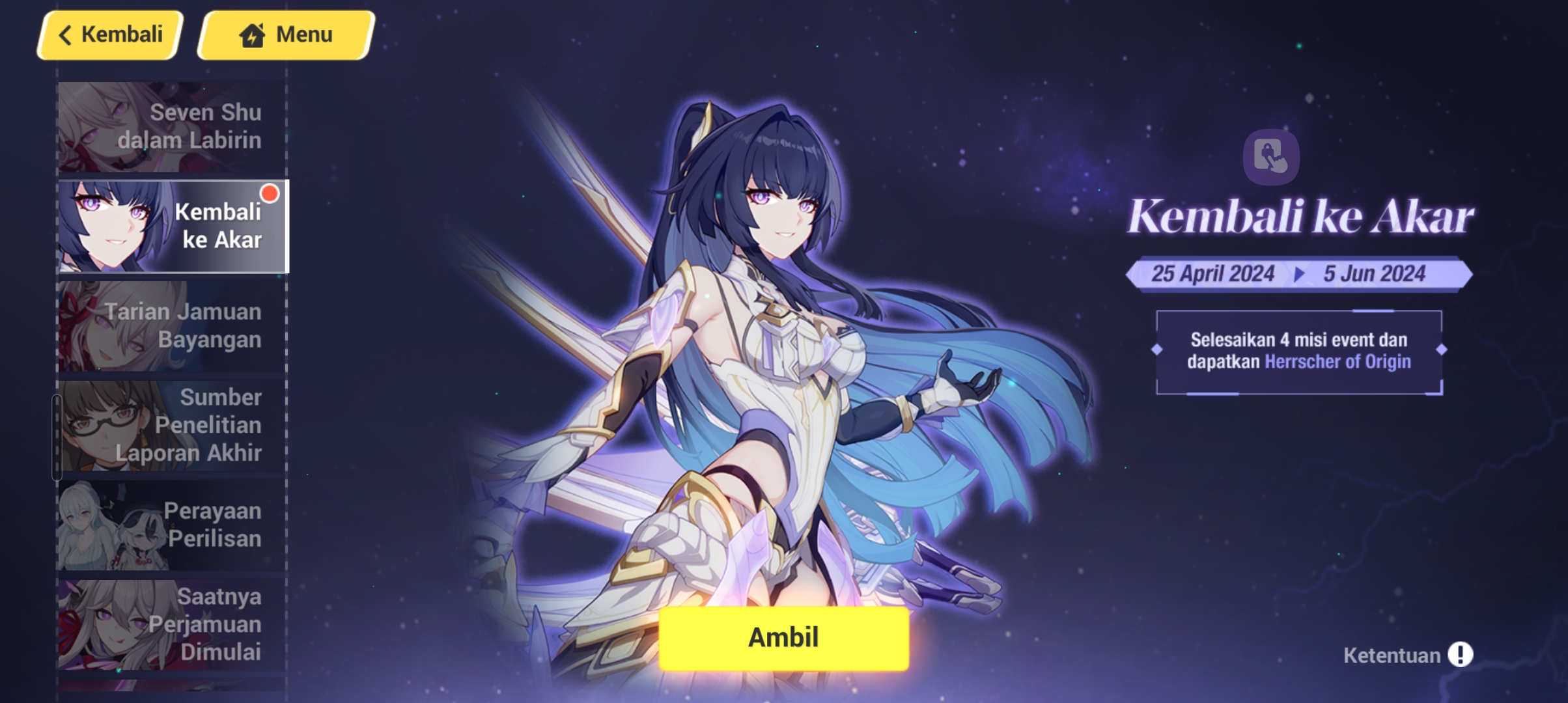 Raiden mei free Honkai Impact 3rd | HoYoLAB