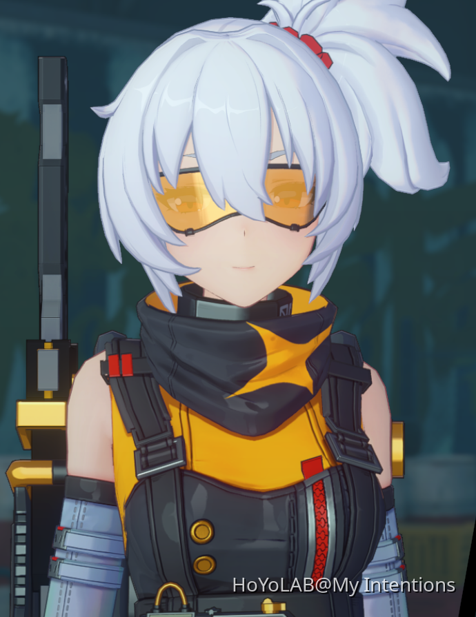 THIS ONE RIGHT HERE OFFICER! Zenless Zone Zero | HoYoLAB