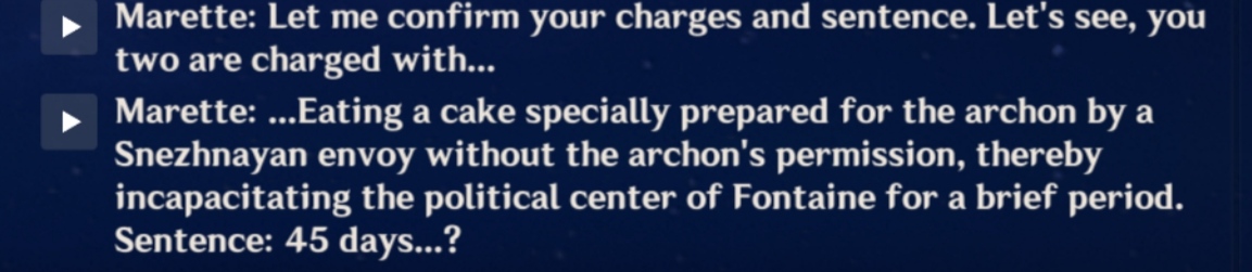 For how long was Tartaglia fighting All Devouring Narwhal Genshin ...