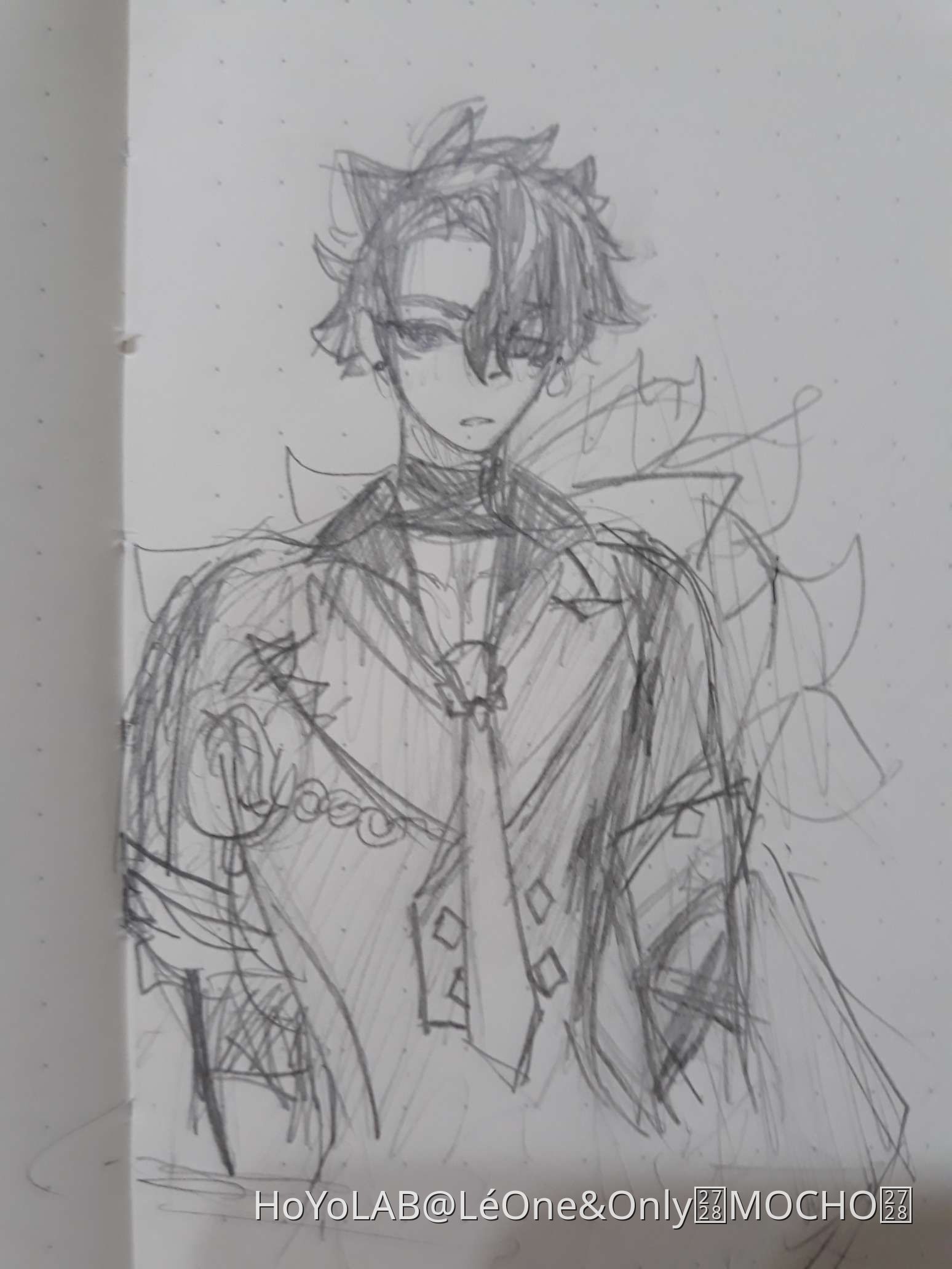 Wriothesley the great duke ‼‼ Genshin Impact | HoYoLAB