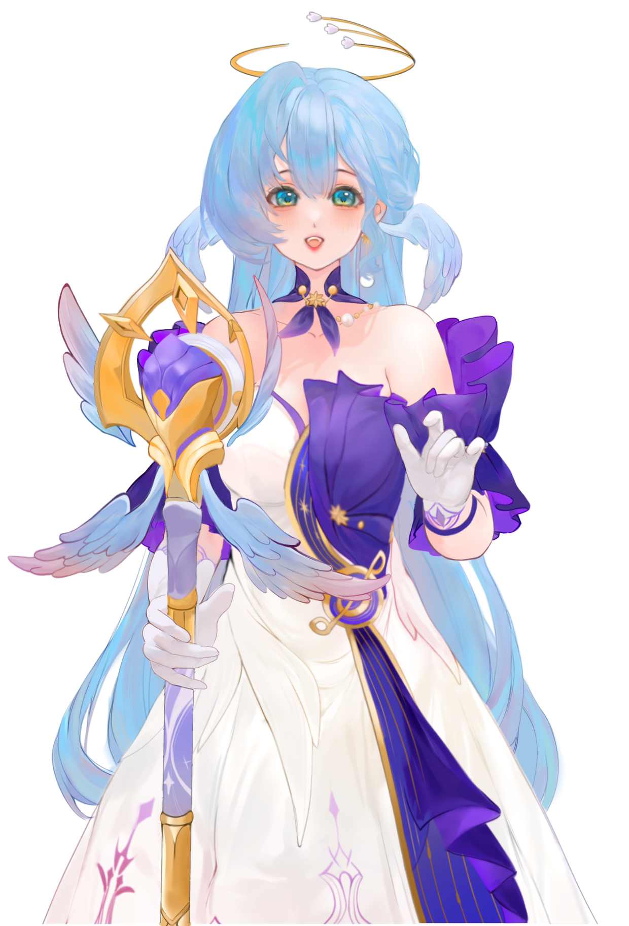 robin fanart🌷 Honkai: Star Rail | HoYoLAB
