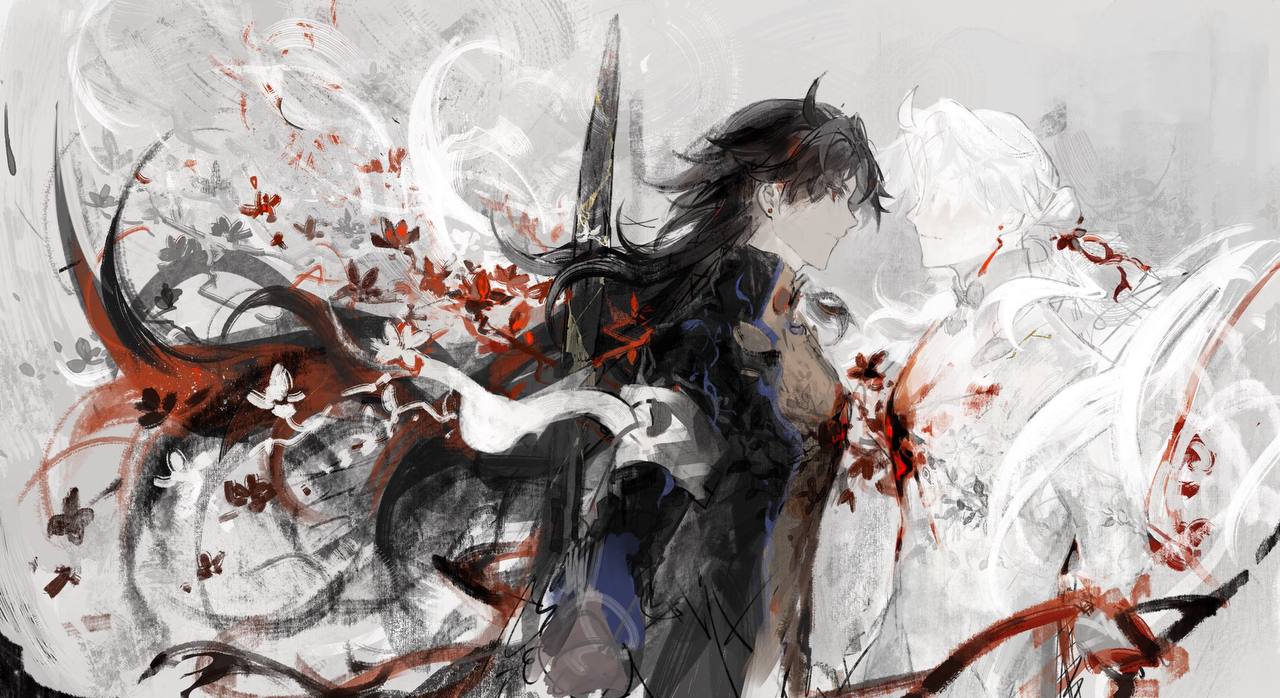 Blade x Yingxing 🥀 Honkai: Star Rail | HoYoLAB