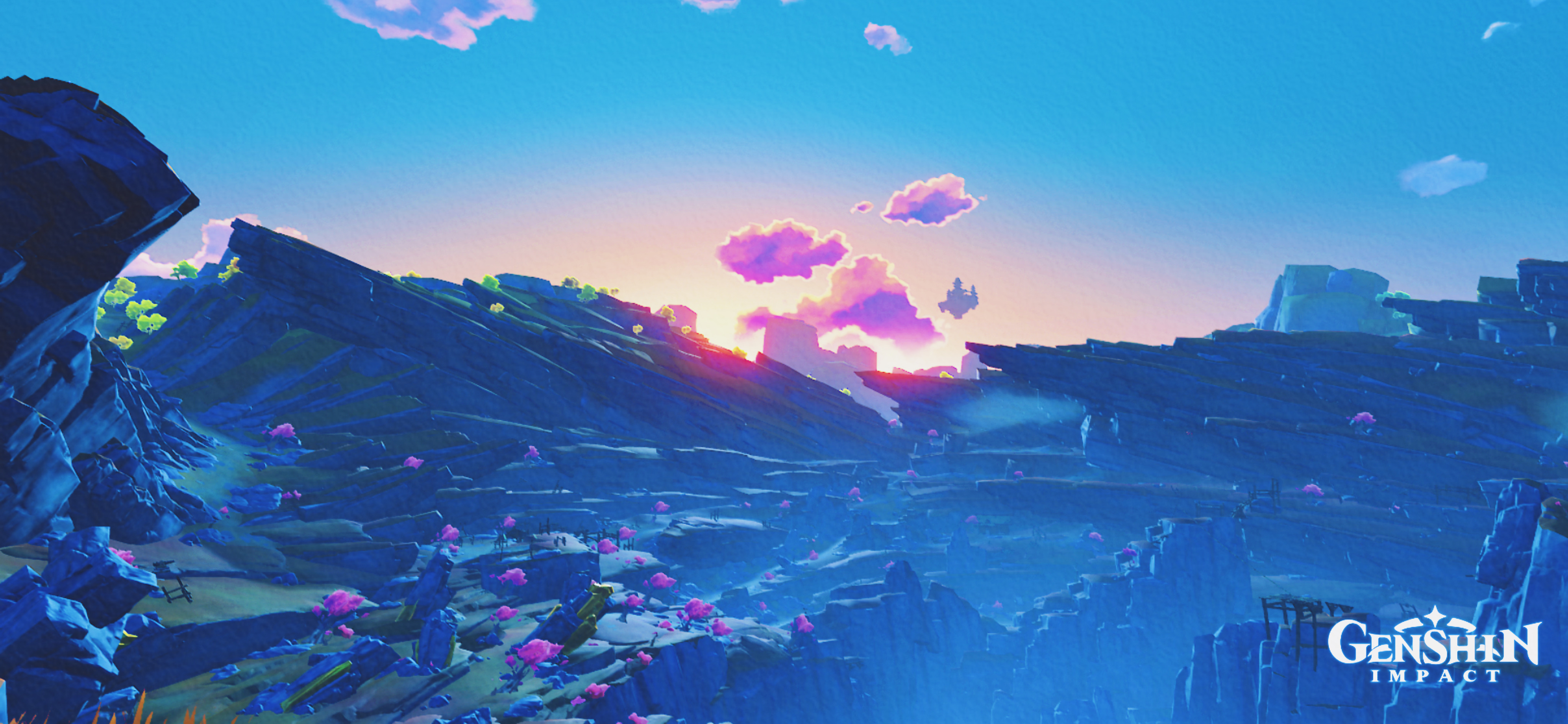 Traveling through tevat Genshin Impact | HoYoLAB